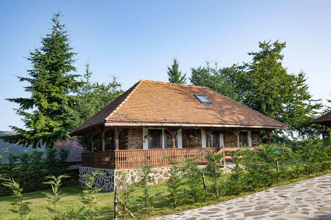 Casa Berbești - Due Fratelli Village Resort